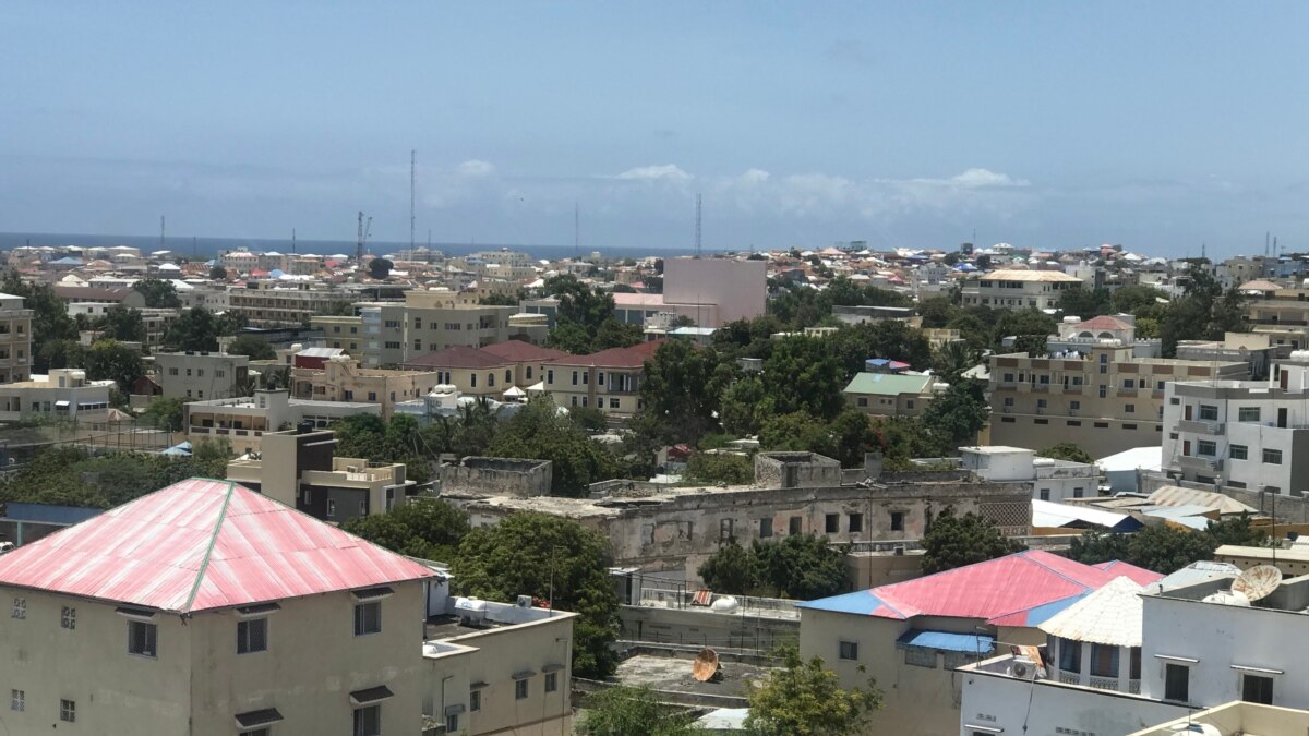 Toogasho iyo qarax dhimasho leh oo ka dhacay Muqdisho