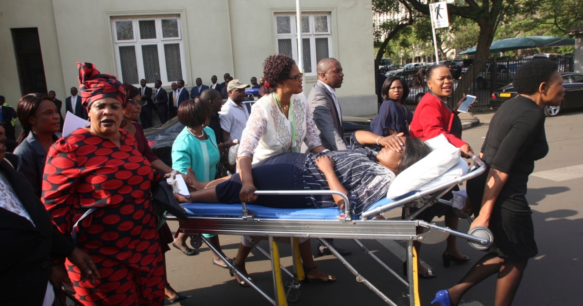 Idale Lephalamende Lifuna Ukuhlawulisa US$5,000 Amalunga eMDC Okuthiwa ...