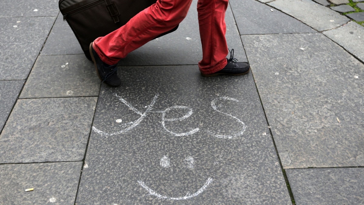 Polls Predict Scotland's Independence Vote Will Fail