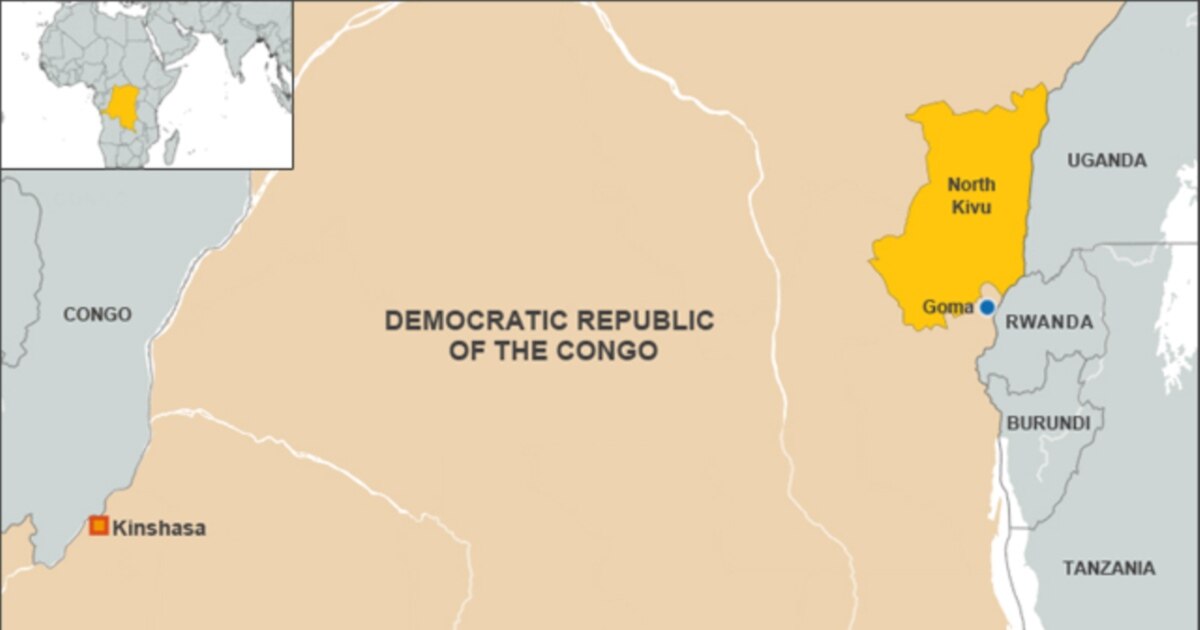 Massacre à Béni, en RDC... les ADF-Nalu pointés du doigt