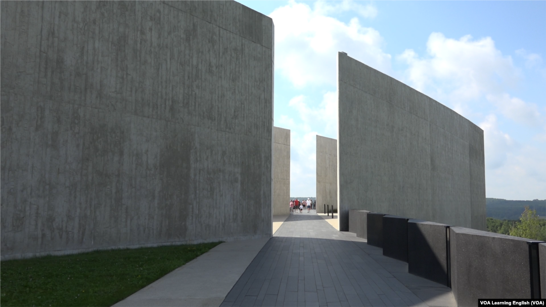 Flight 93 National Memorial Design