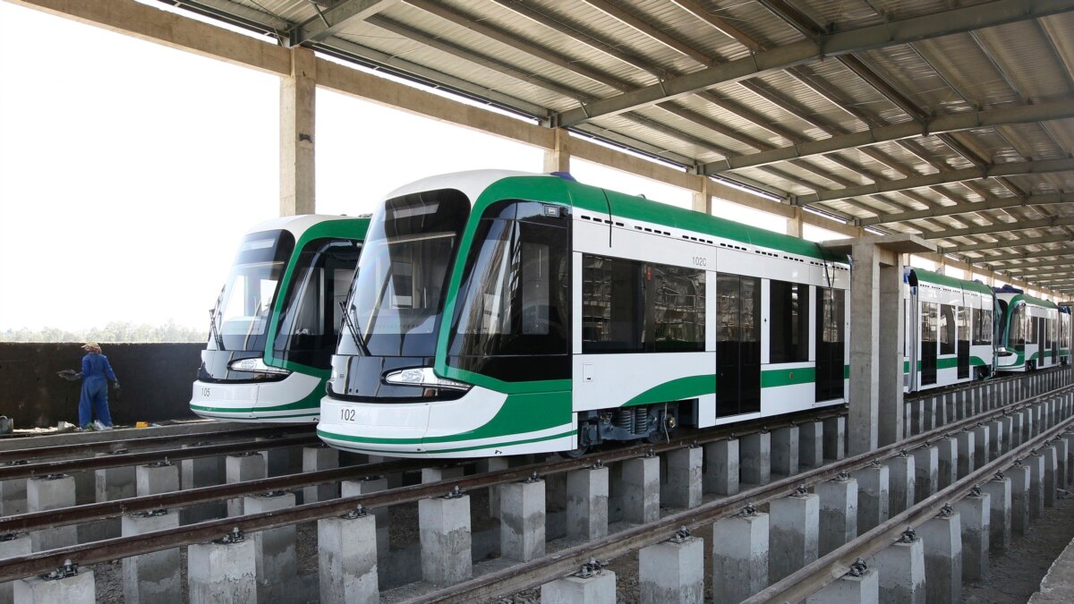Le tramway d'Addis Abeba peine à convaincre