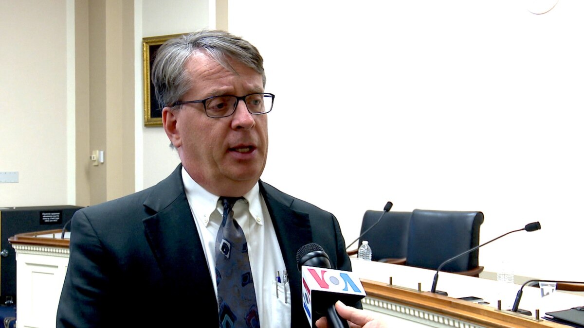 Intervista: Bob Hand për kryesinë e Shqipërisë në OSBE dhe politikën në ...