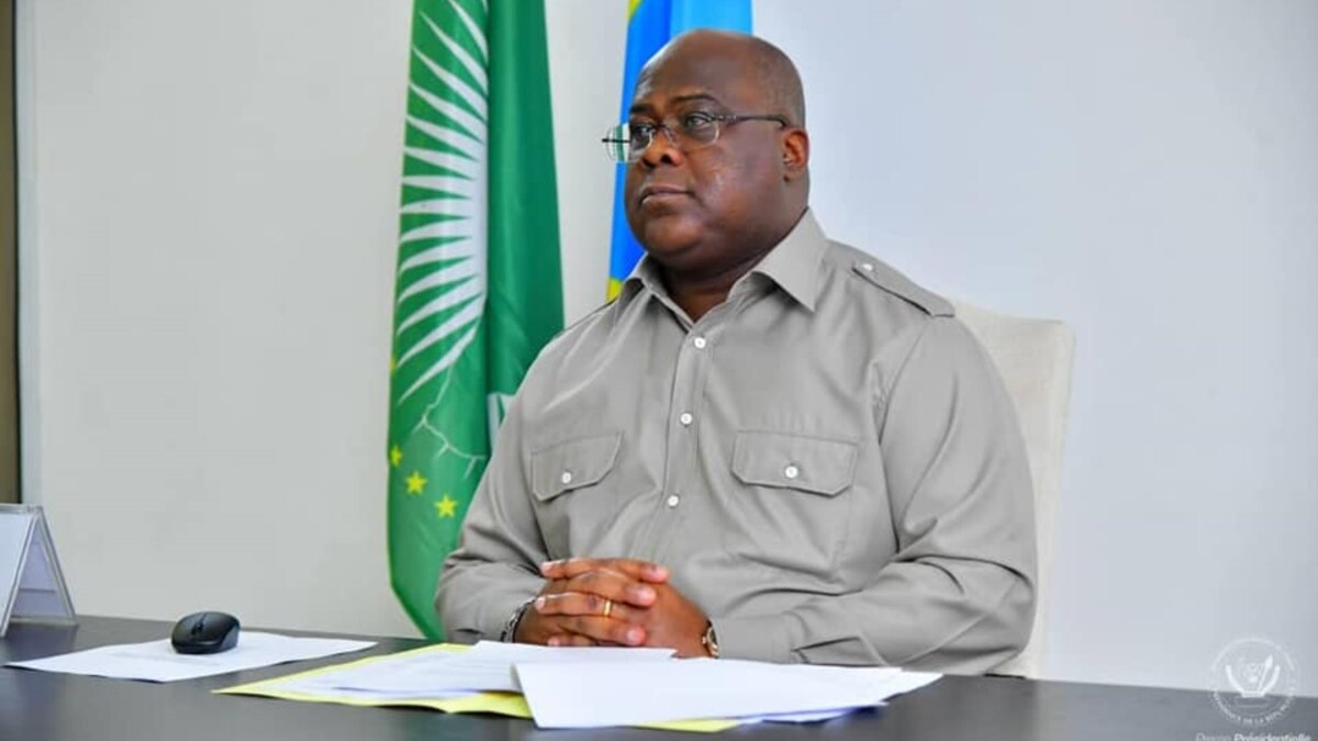 Tshisekedi alaki kotelemisa botiami ya Minembwe bo' commune