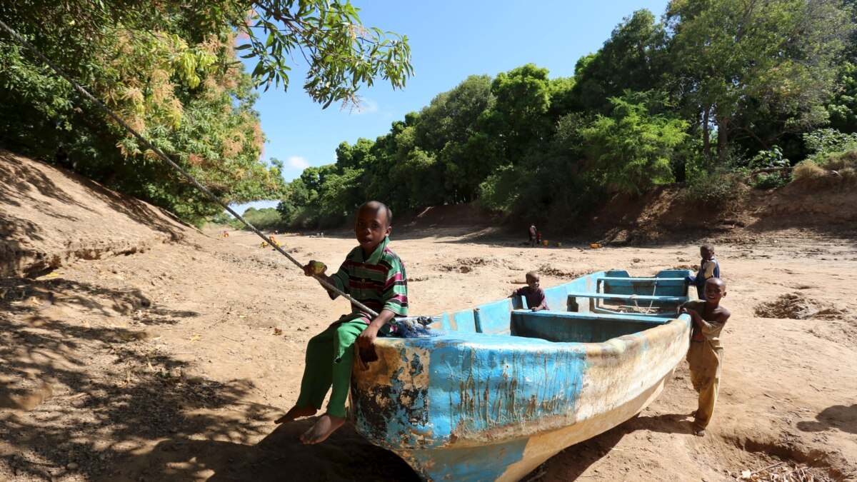 Webiga degmada Baardheere oo guray