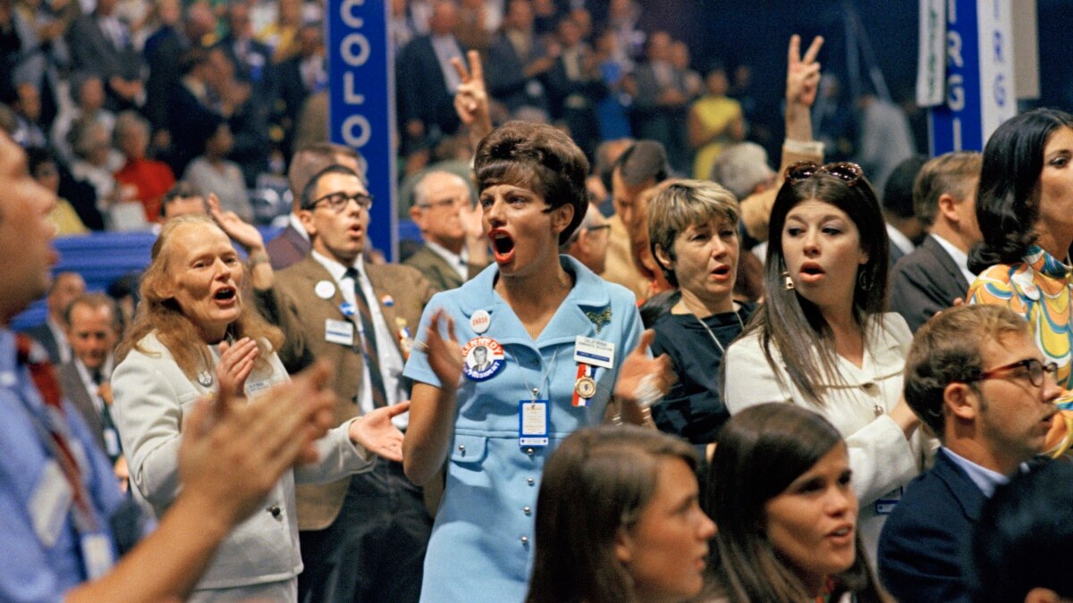 Why Some Americans Keep Talking About Chicago 1968