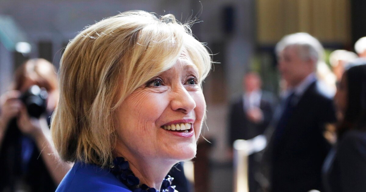 Hillary Clinton: Baltimore Unrest Shows Need for Change