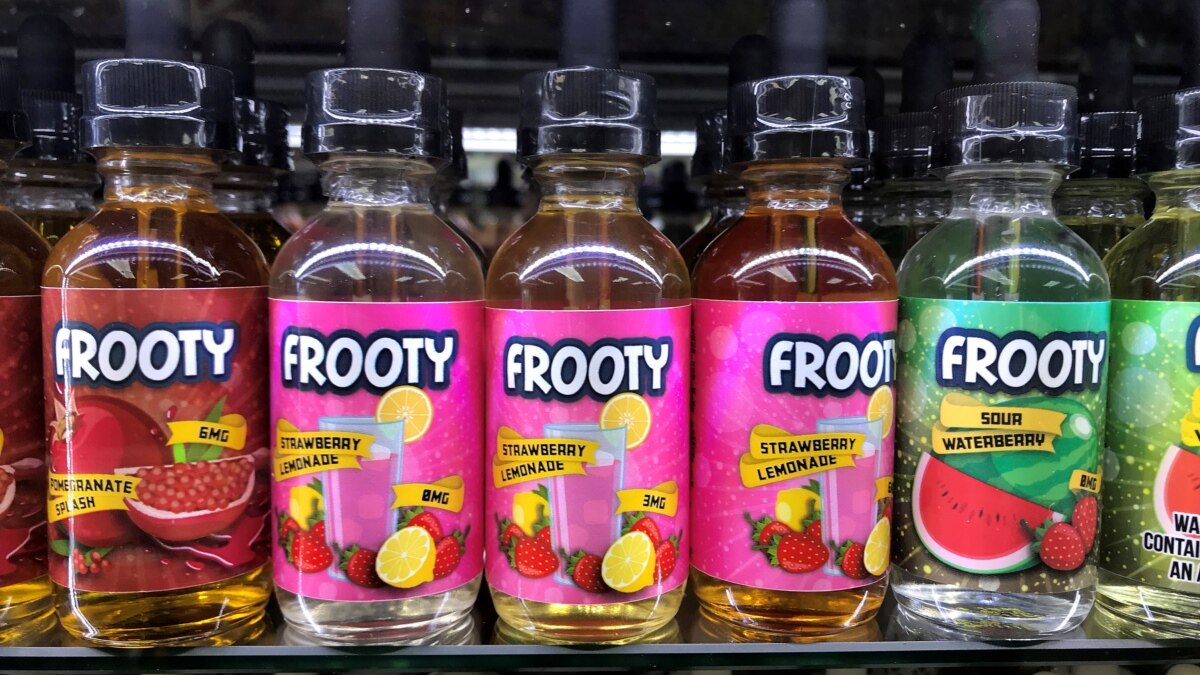 New York Larang Rokok Elektrik Bercita Rasa