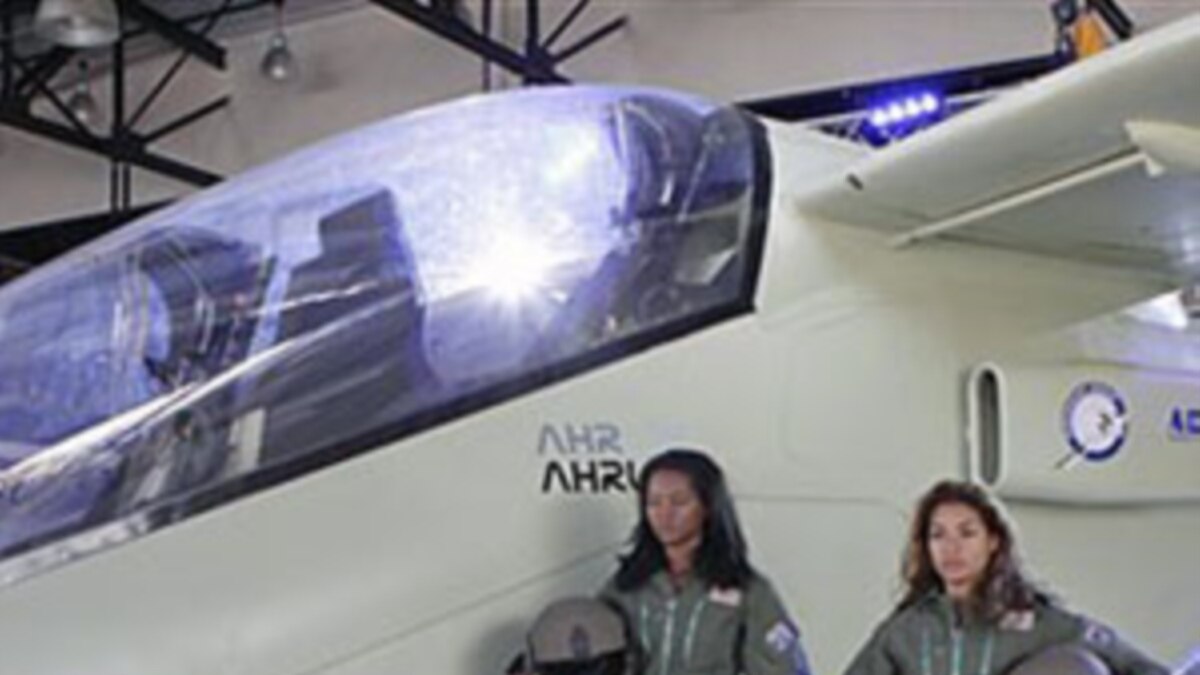 South African Firm Unveils First African Military Plane