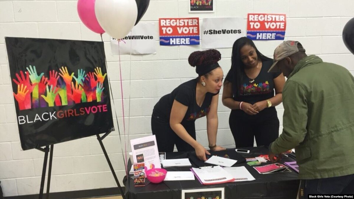 Black Girls Vote Works to Educate, Mobilize African-American Women