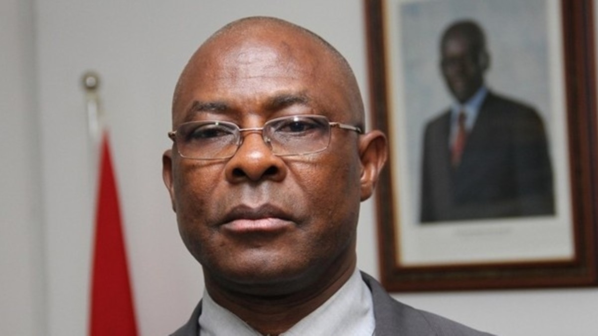 Angola Fala Só: Bilhete de Identidade António Bento Bembe