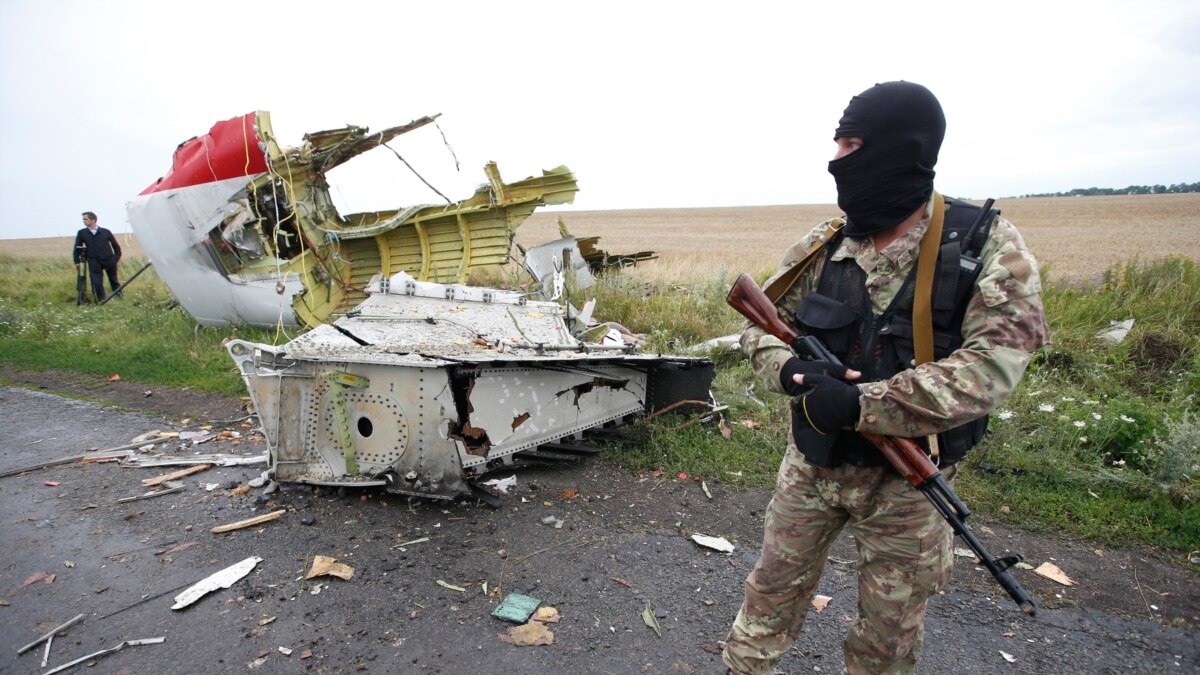 Time for Russia to End Occupation of Crimea