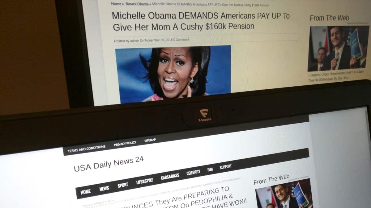 Schools, Universities Teach Students the Truth About Fake News