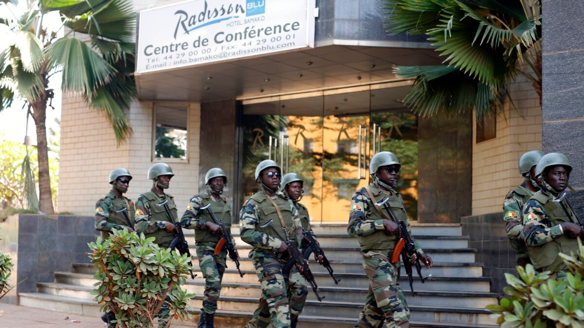 Bamako Attack Survivor Tells Harrowing Story