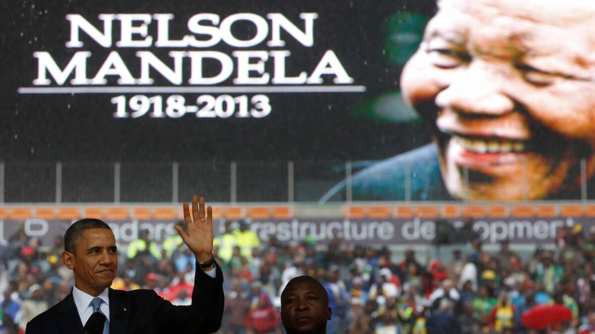 Nelson Mandela The World Mourns His Loss Remembers His Life