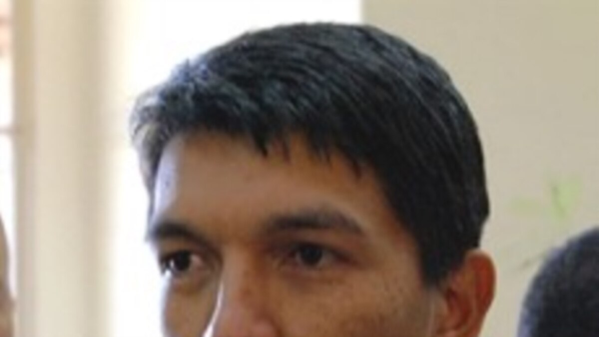 Madagascar Leader Names Army Officer As Prime Minister