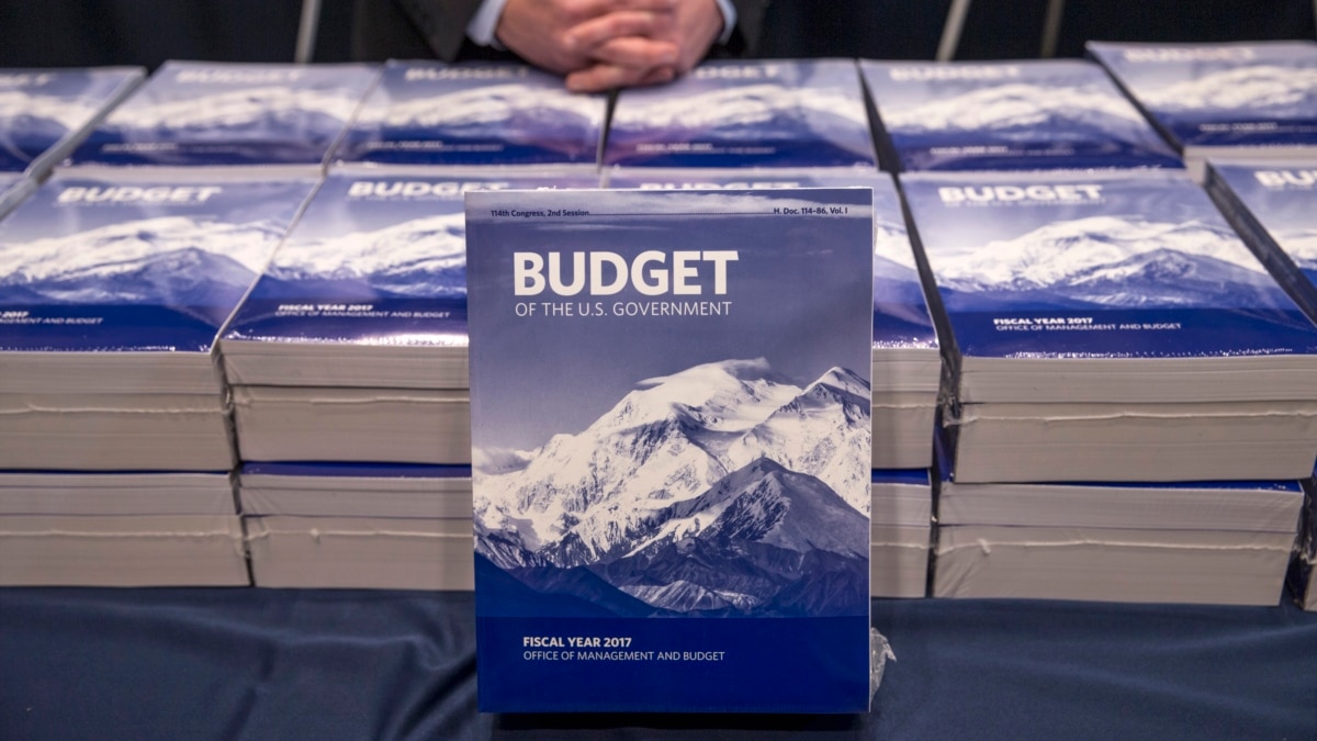 A Guide to US Federal Budget Process