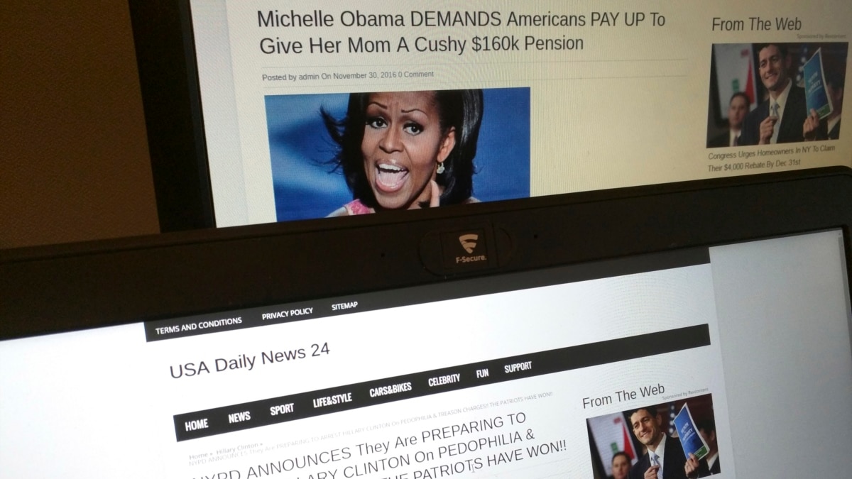 Social Media’s Impact on Voters: Fake News and Echo Chambers