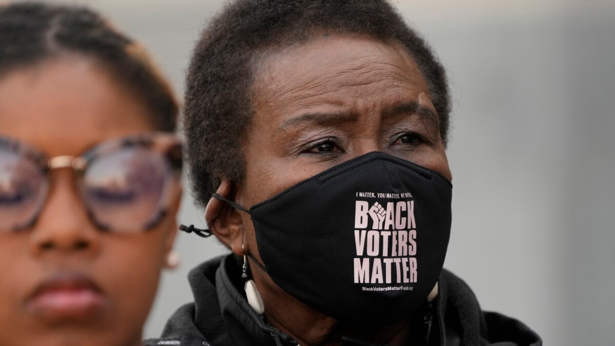 Democratic Party Strategists Push Outreach to Black Voters