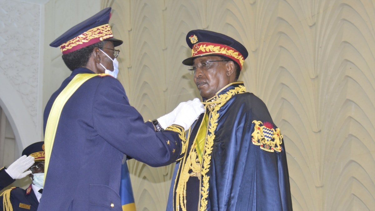 Les Tchadiens célèbrent le 60ème anniversaire de l’indépendance de leur ...