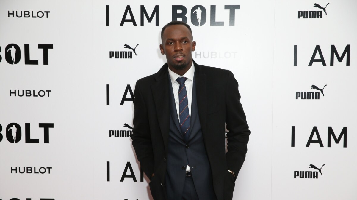'I Am Bolt' Movie Offers Glimpse Into Sprinter's Racing Life