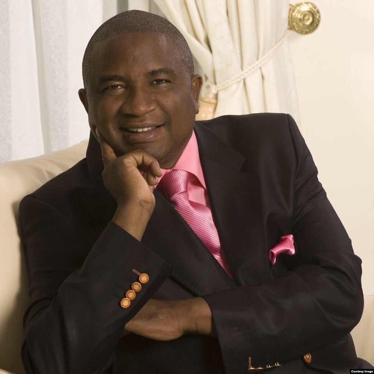 Phillip Chiyangwa Elected ZIFA President