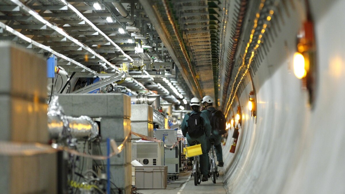 Physicists Abuzz About Possible New Particle as CERN Revs Up