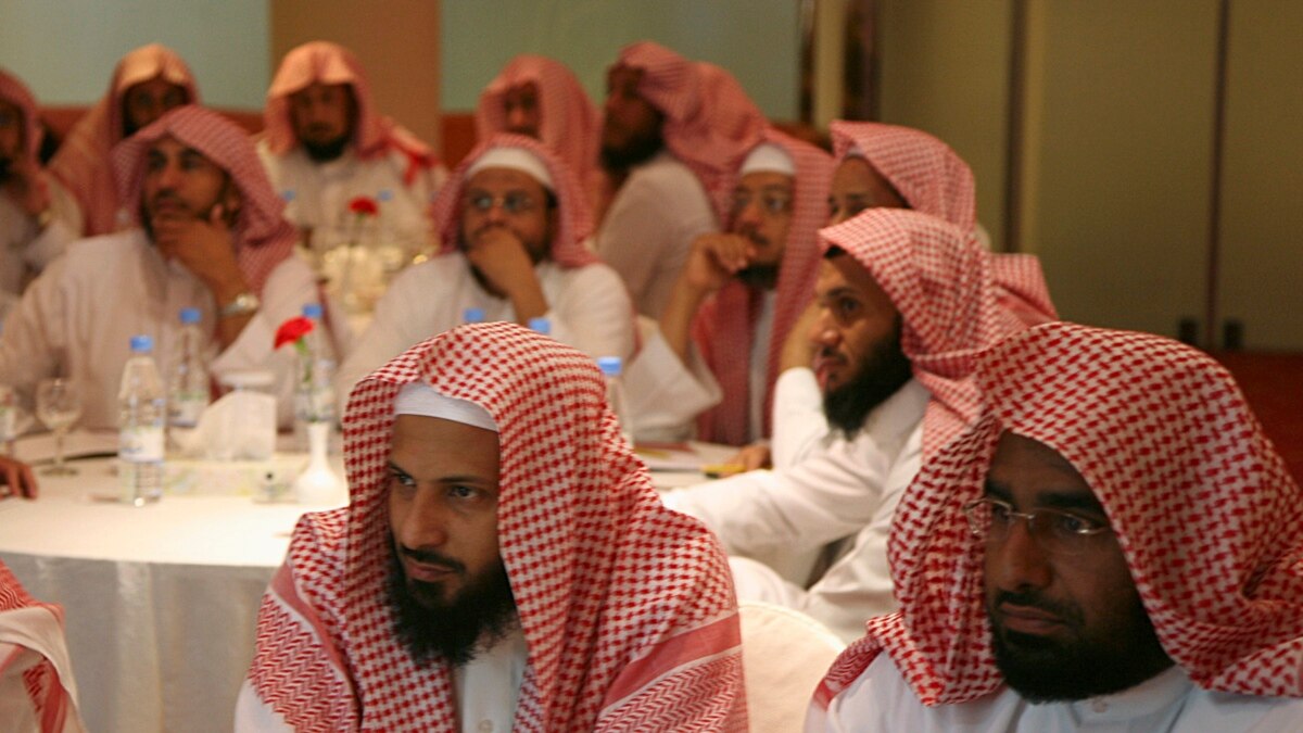 Saudi Arabia Calls for 'Kinder, Gentler' Religious Police