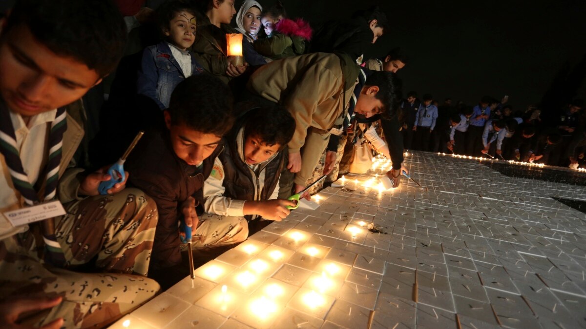 Lights Go Dark for Earth Hour to Highlight Climate Change