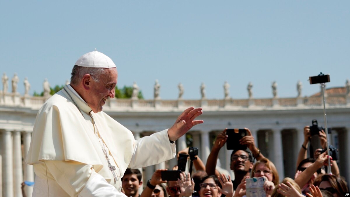 Pope Francis to Meet with US, World Catholic Leaders