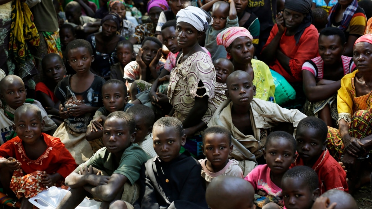 Conditions Deteriorating in Overcrowded Burundi Refugee Camps