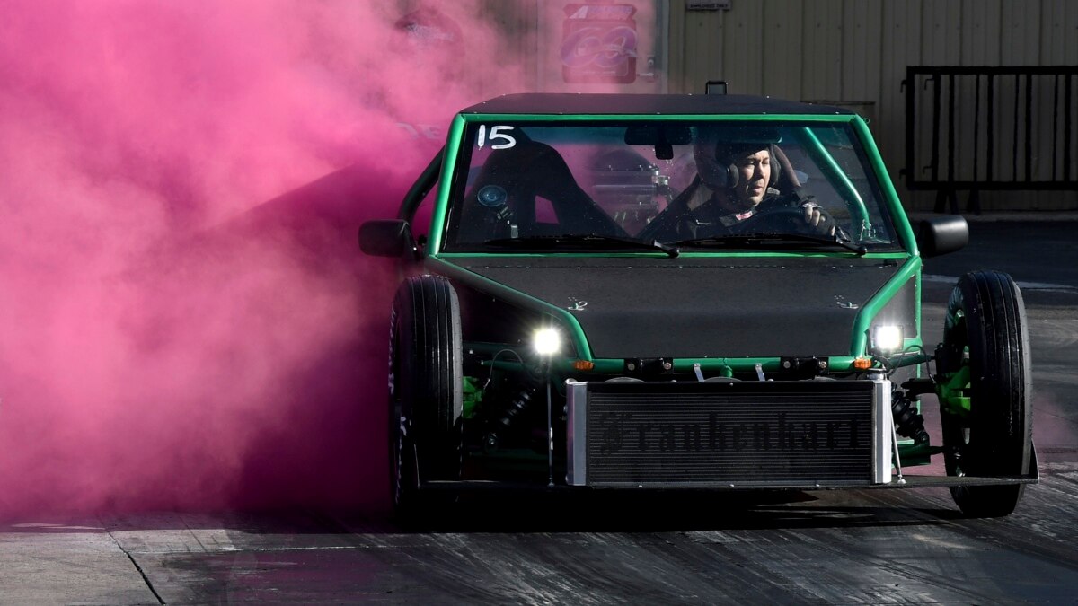 Balap Mobil di Jalan Semakin Merajalela di Sejumlah Kota di AS
