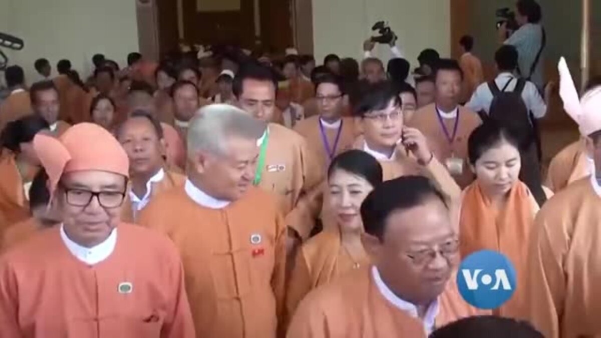 NLD တုိင္းရင္းသားေတြနဲ႔ မဟာမိတ္ ဖြဲ႕မလား