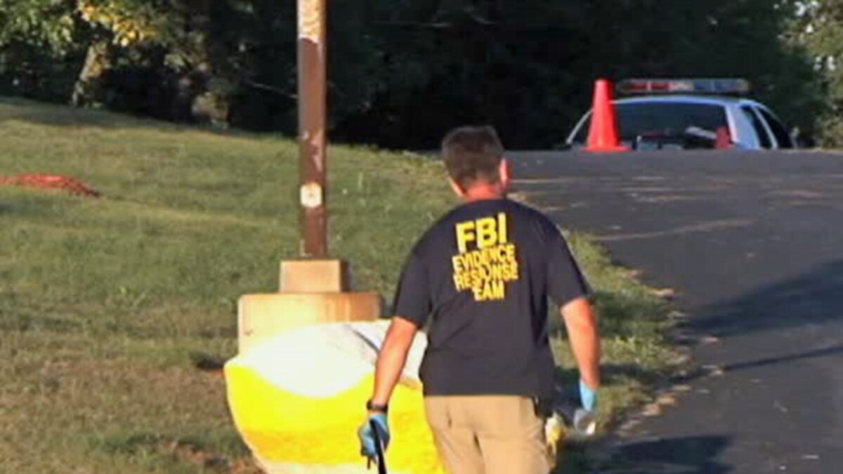 FBI Heads Investigation into Wisconsin Shooting