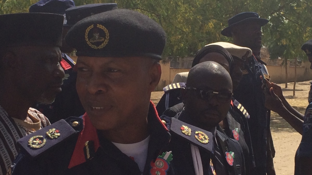 Boko Haram: An Kama Tsohuwar Matar Mamman Nur