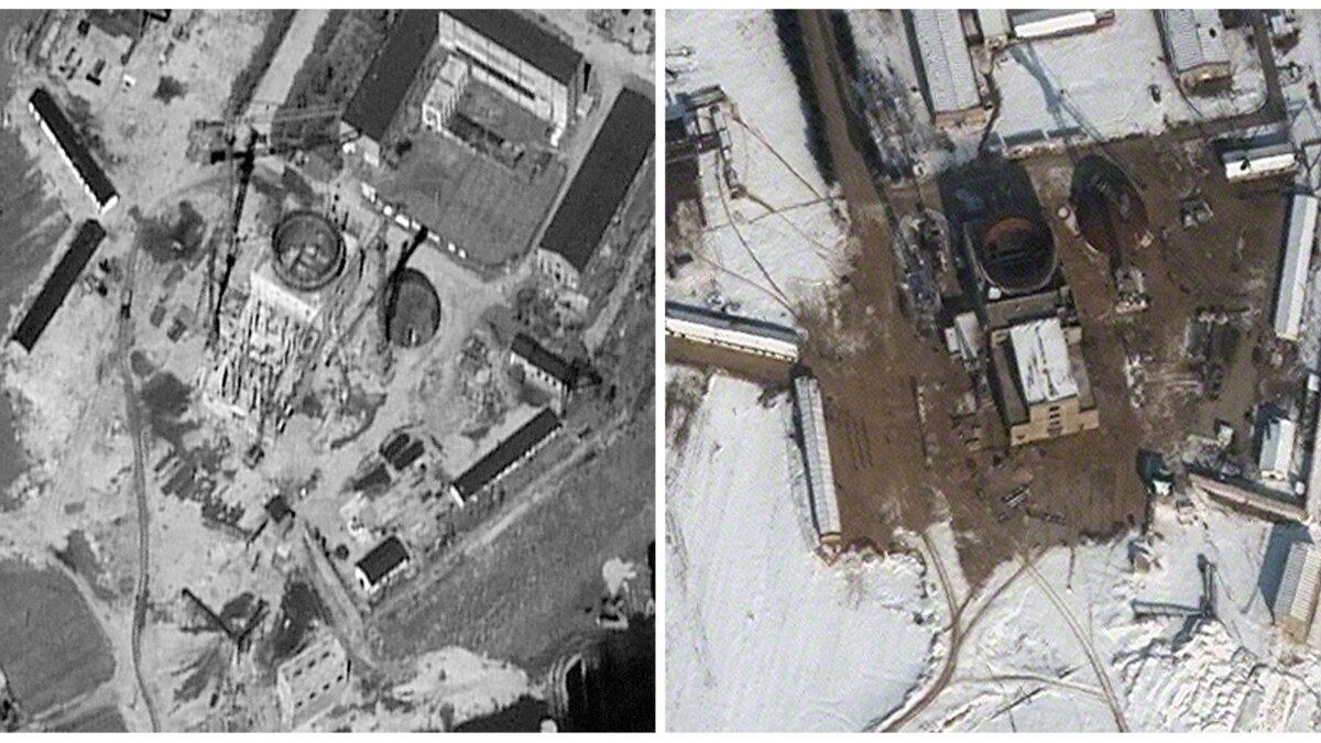 IAEA: Construction Near Mothballed North Korean Reactor