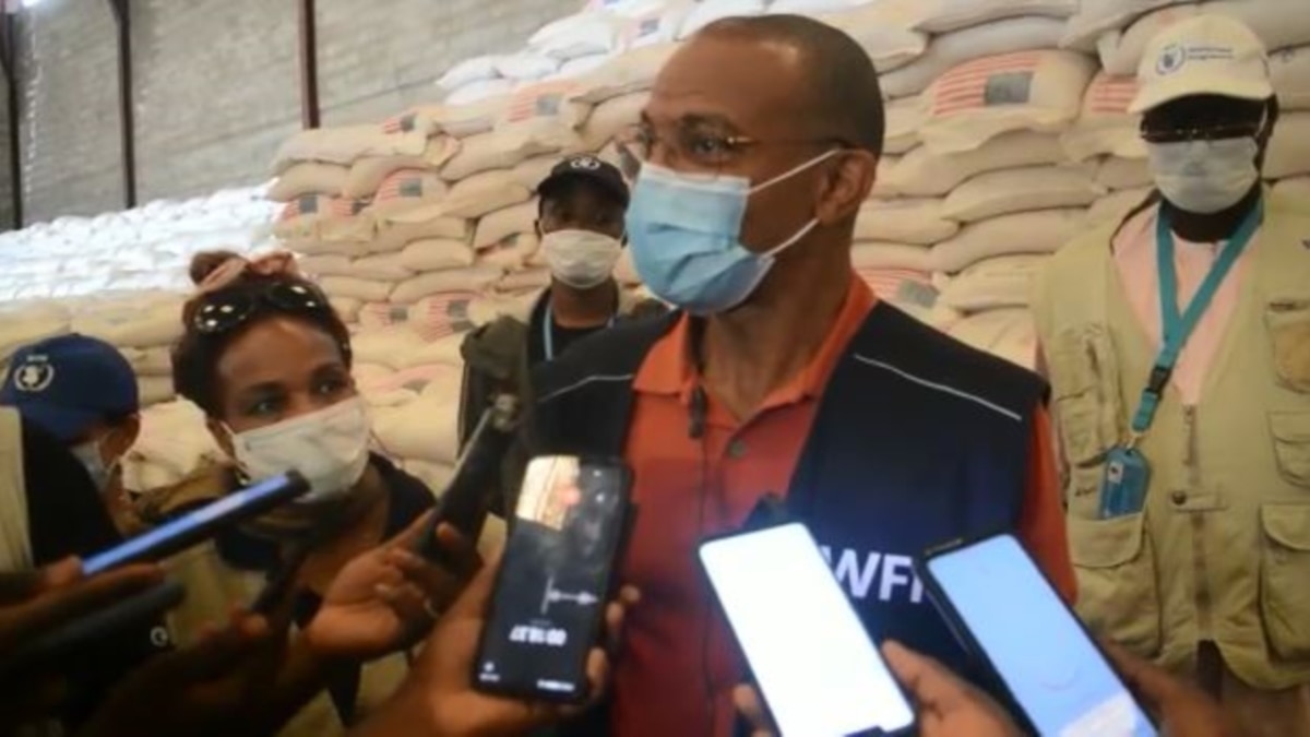 UN Says Hunger Hits Cameroon’s Troubled Western Regions