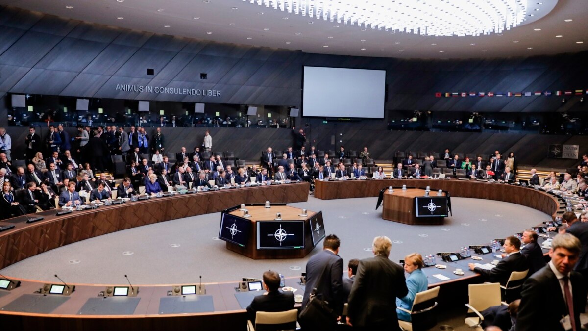 Trump Tells NATO Countries to Spend More