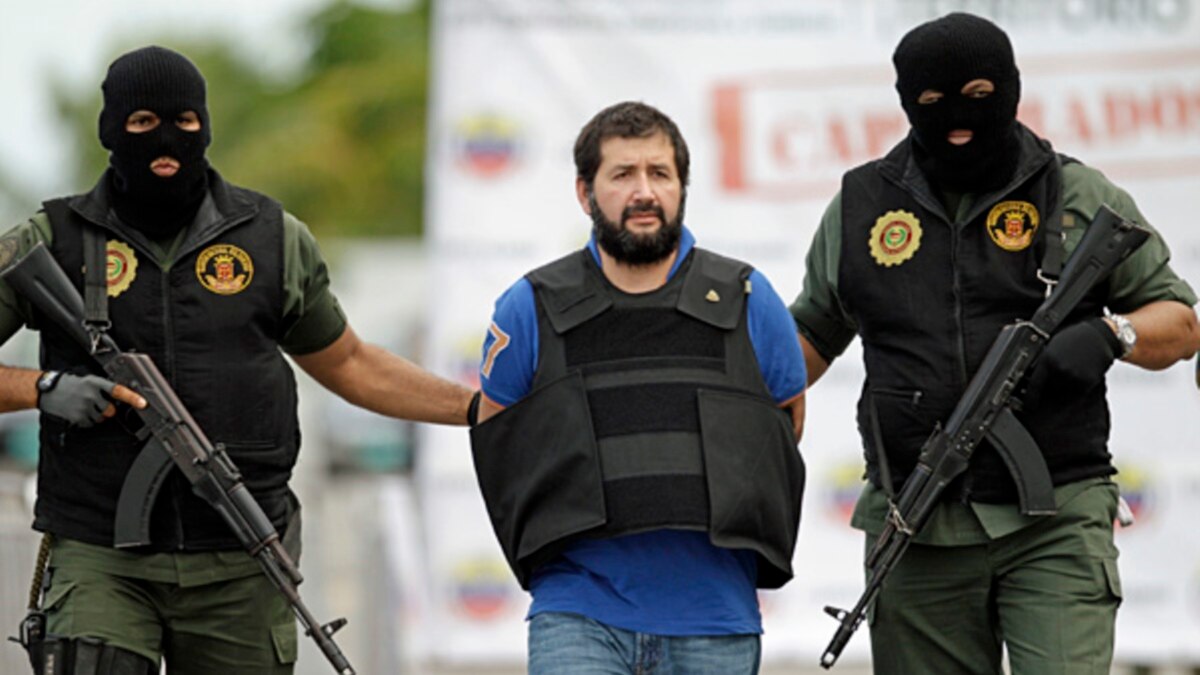 Accused Colombian Drug Kingpin Admits to US Cocaine Scheme