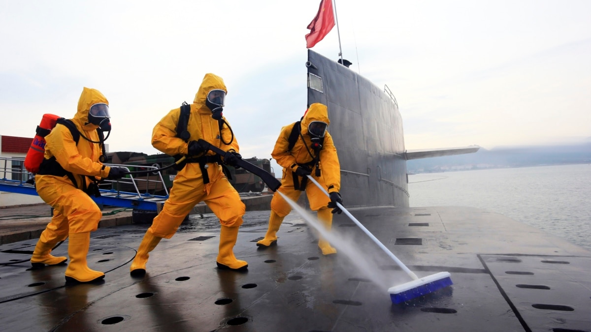 Chinese Military's Secret to Success: European Engineering