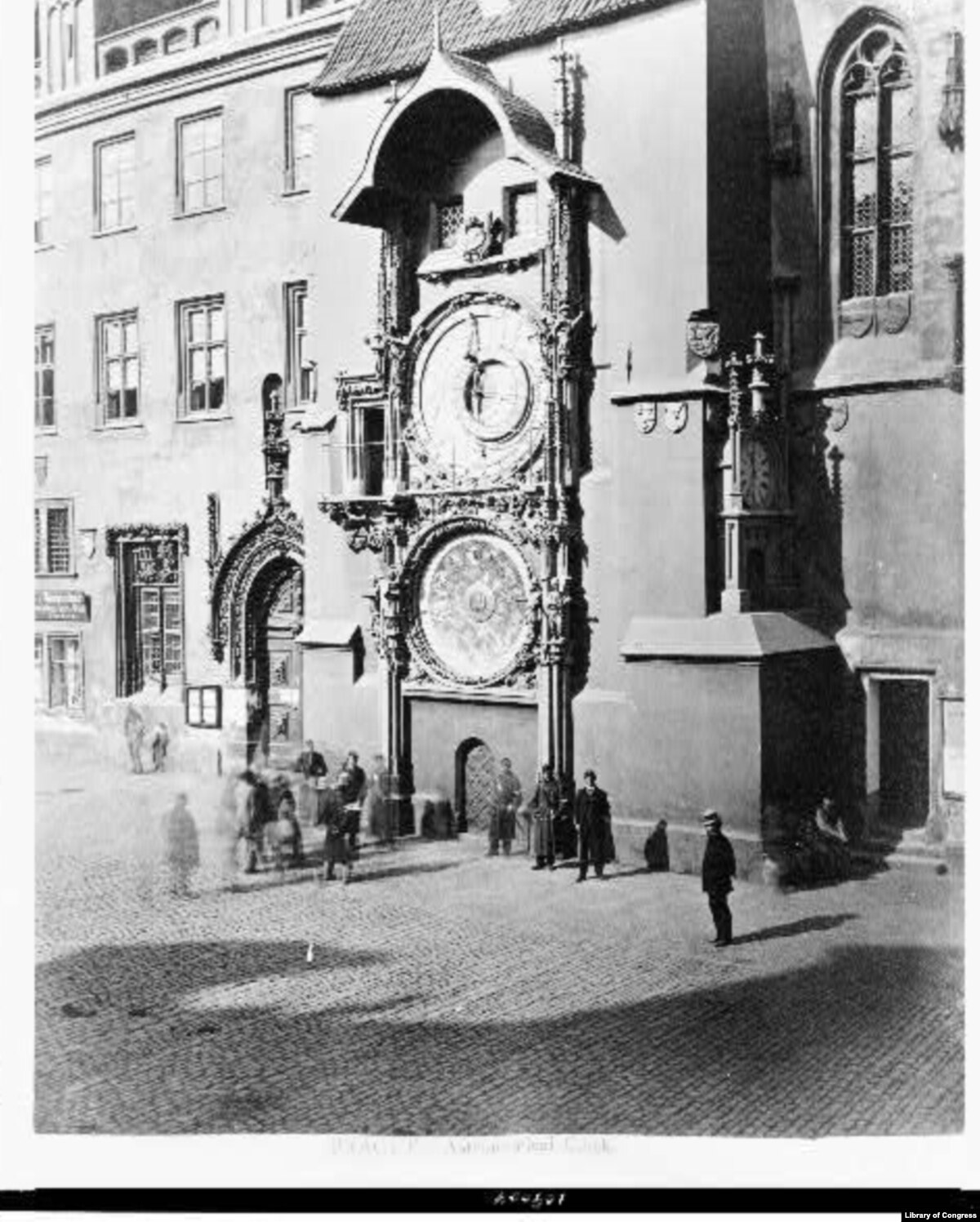 Quiz - The Caliph, Cupid and the Clock