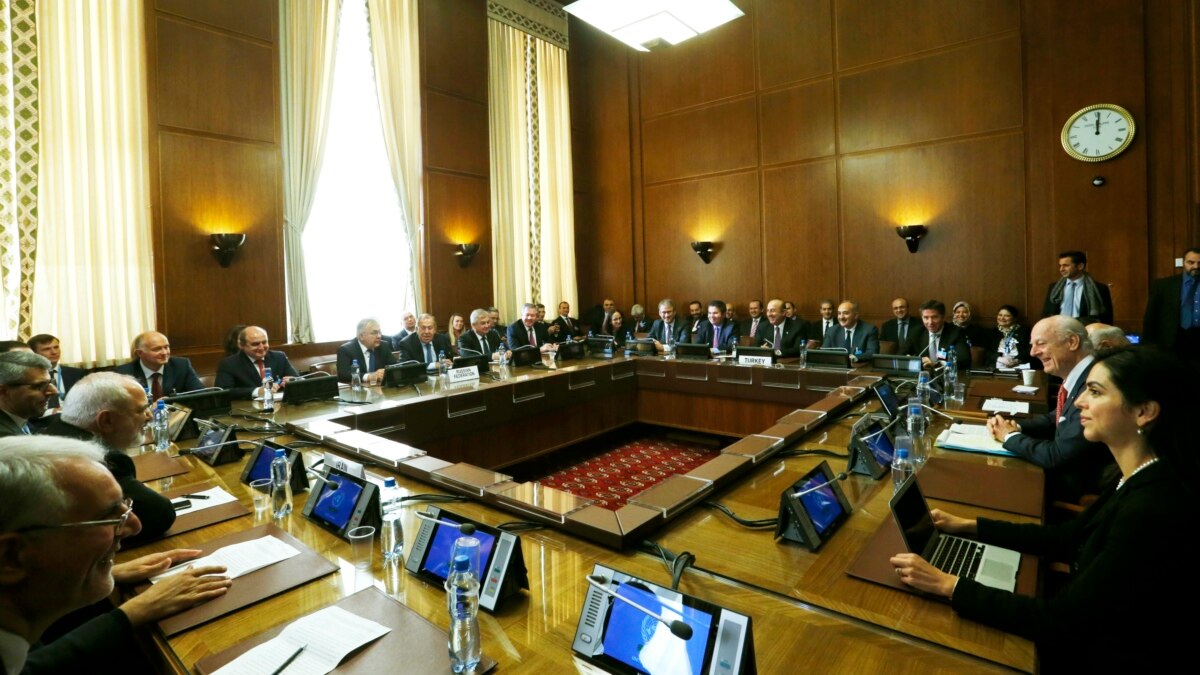 Major Powers Report Progress on New Syria Constitution Body