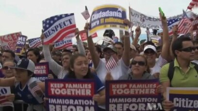 Immigration Reform Rally
