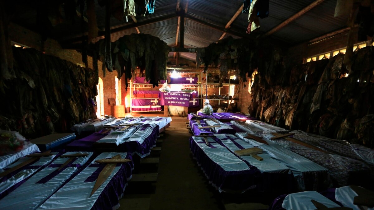 Rwanda: Kibeho, ses apparitions, ses miracles et ses pèlerins