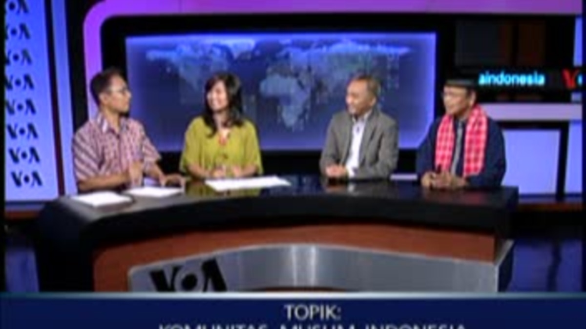 Komunitas Muslim Indonesia di Amerika Serikat