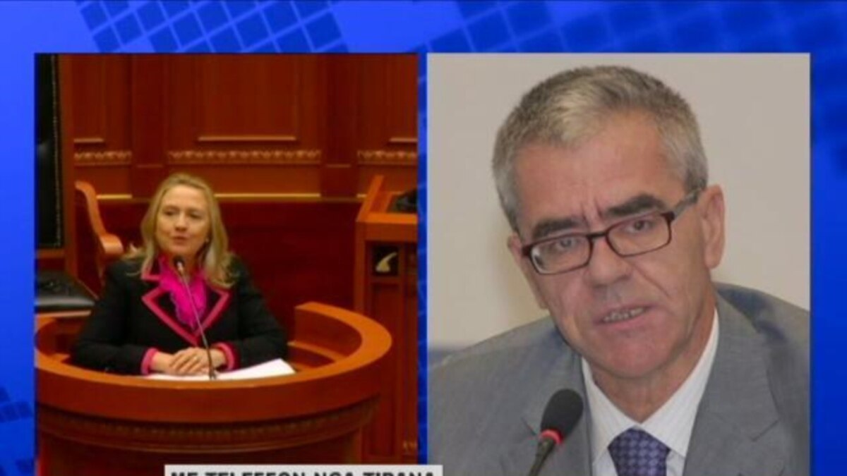 Interviste me z. Albert Rakipi