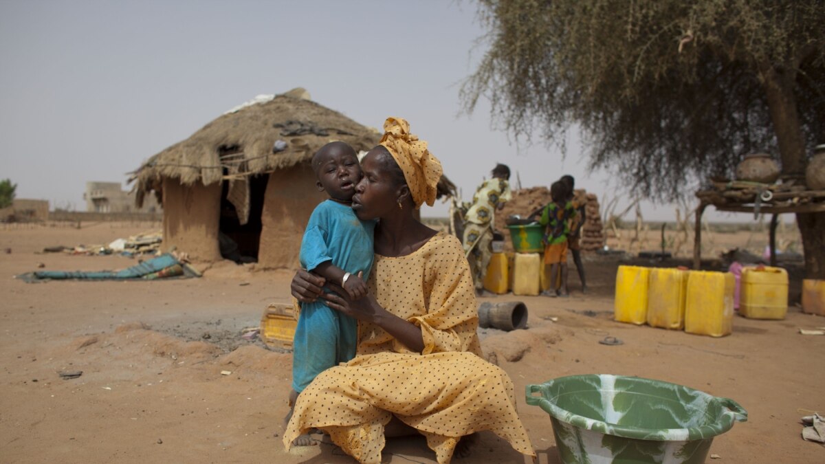 Senegal Gets Drought Aid