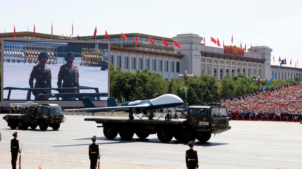 China Creates 3 New Military Units in Push to Modernize Army