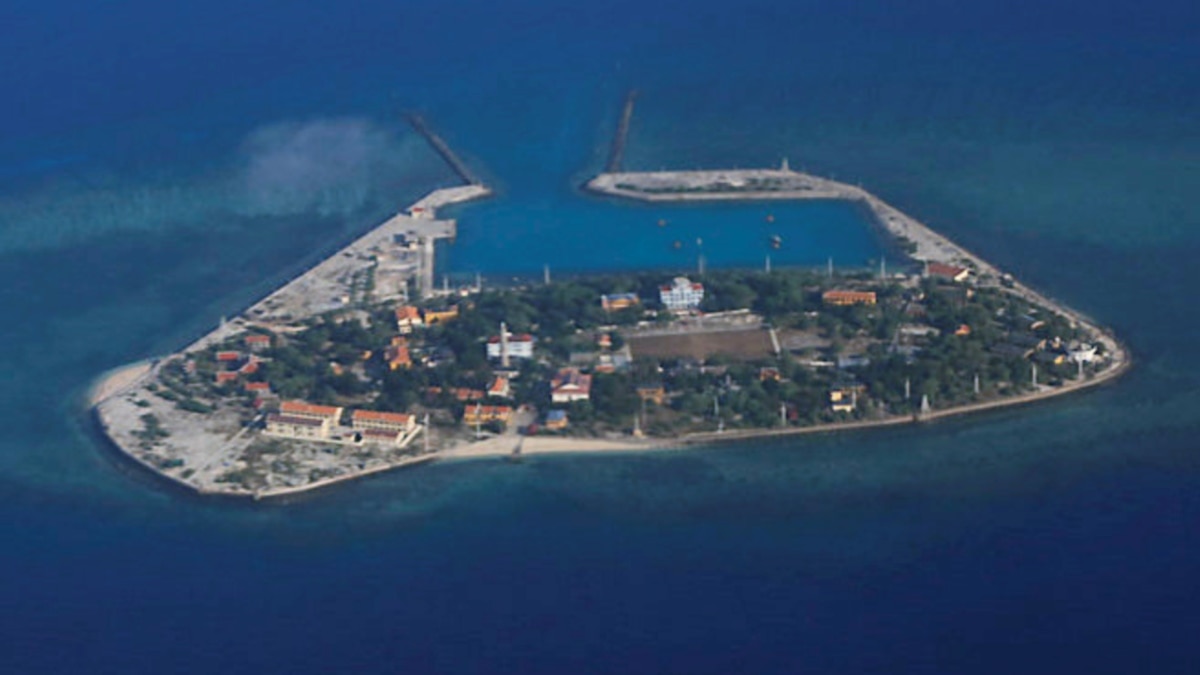 How Vietnam Quietly Built Up 10 Islands in Asia’s Most Disputed Sea