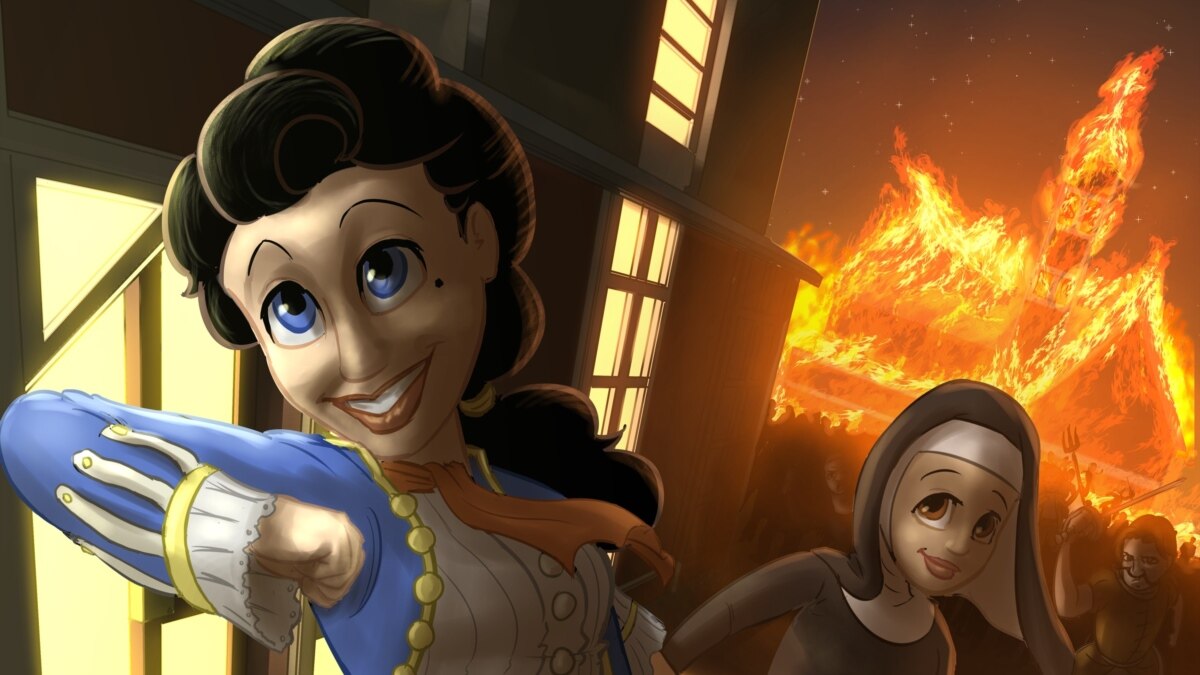 Rejected Princesses: Not Your Normal Disney Heroines